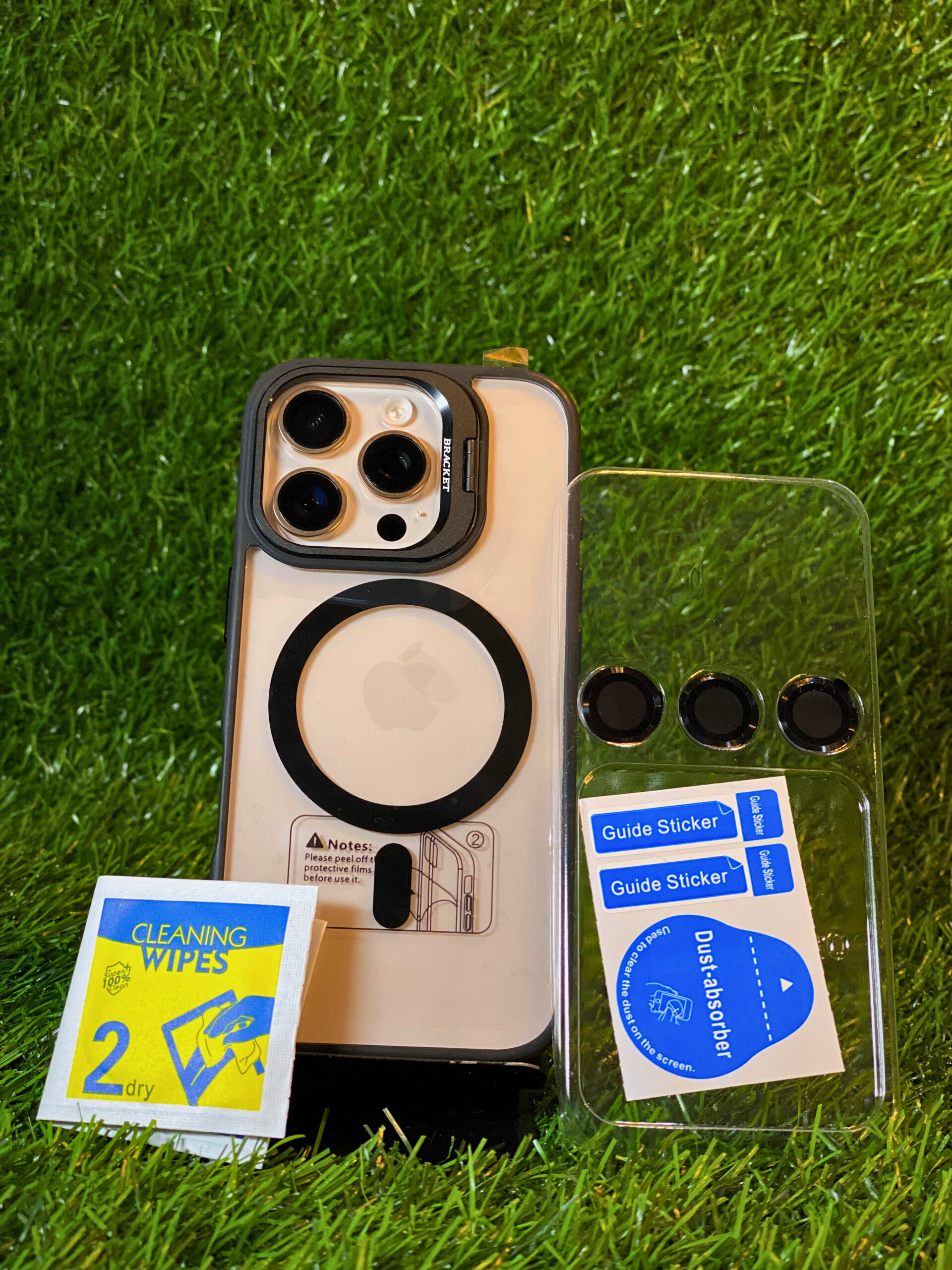 Trendy Zone® Clear Shield MagSafe Case – Trendy Zone